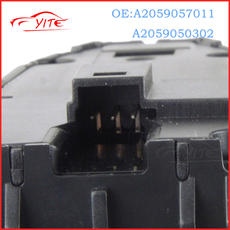 2059057011 A2059050302 汽车配件单电动车窗开关适用于梅赛德斯-阿里巴巴