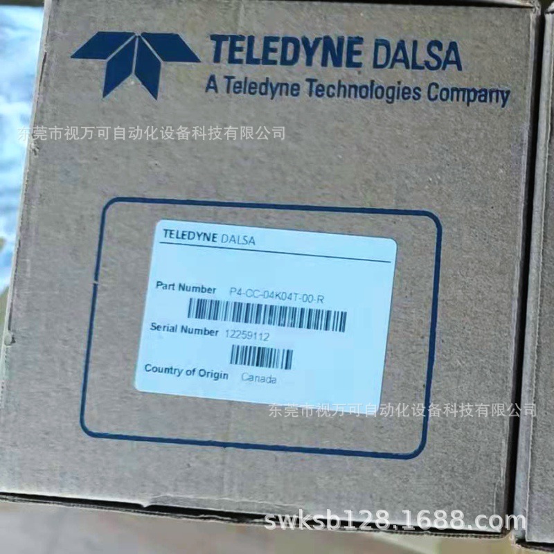 DALSA达尔萨彩色相机P4-CC-04K04T-00-R全新现货实拍有库存需议价-阿里巴巴