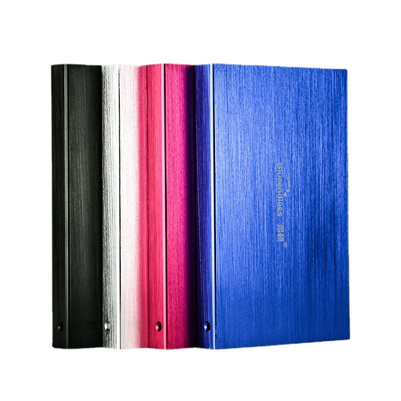 Lan Shuo 2.5 "500g Mobile Hard Disk USB3.0 High Speed Transmission ...