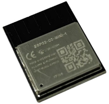 ESP32-C3-MINI-1-N4 RF射频 WiFi蓝牙模组 无线串口透传 全新-阿里巴巴