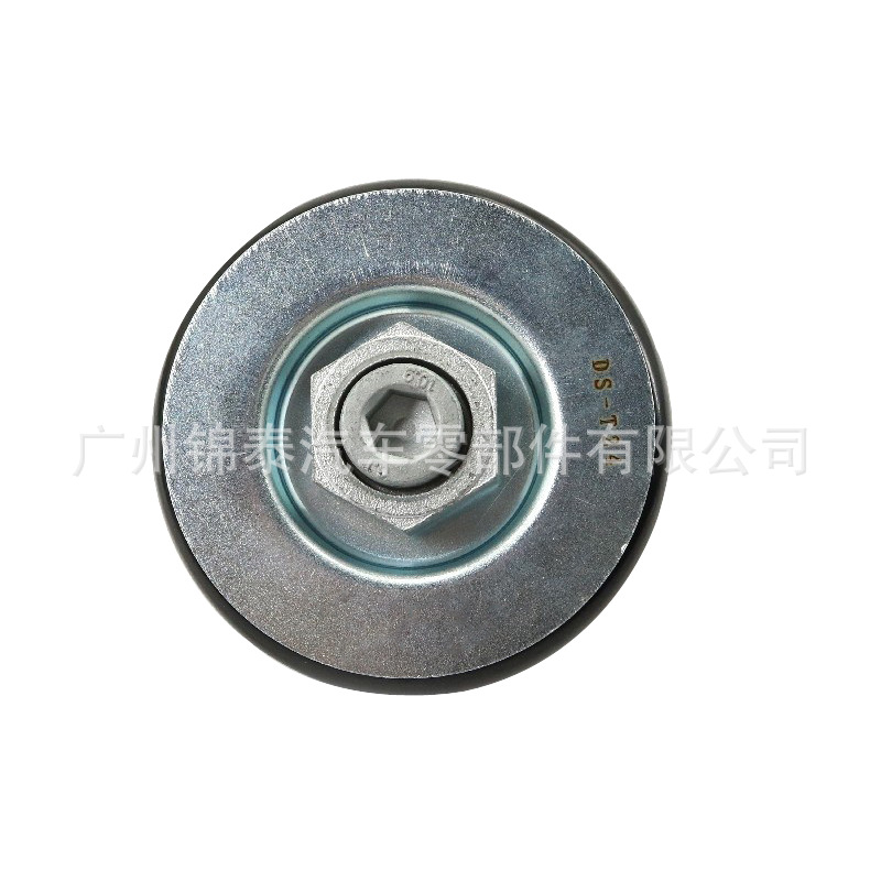 汽车LCU LAQ发动机 附件惰轮 皮带涨紧轮 适用于五菱鸿途宏光荣光-阿里巴巴