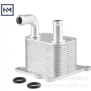 OE:2M5Q-6B624-BC适用福特福克斯嘉年华 C-Max Mk2发动机油冷却器-阿里巴巴