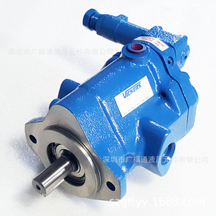 VICKERS威格士油泵PVQ20-B2R，威格士变量柱塞泵PVQ20-A2R电动泵-阿里巴巴