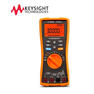 KEYSIGHT是德工业数字万用表U1273AX叁年保修 Agilent/安捷伦-阿里巴巴