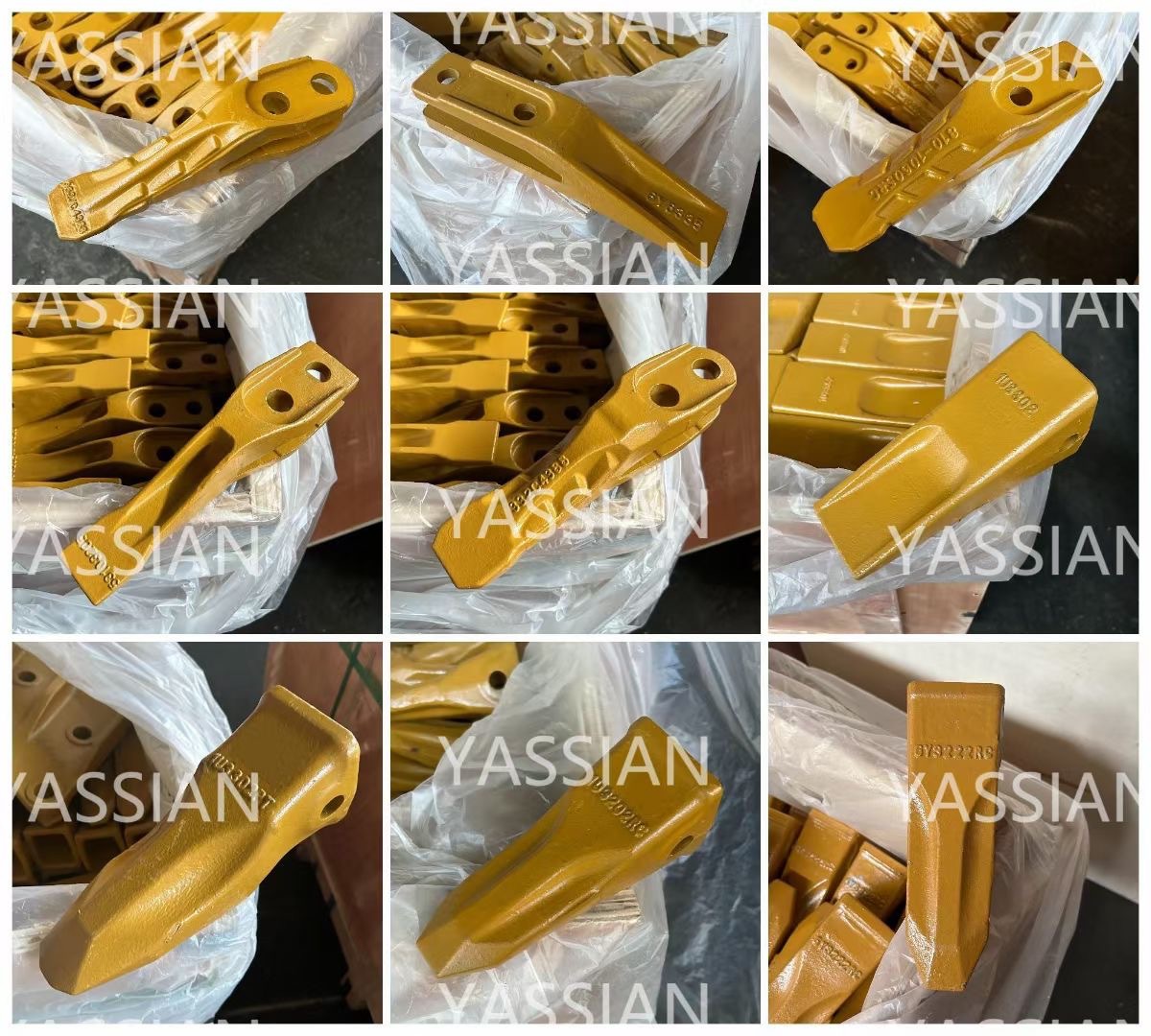 挖掘机斗齿E330挖掘机牙齿9W8452RC挖掘机配件铲齿斗齿生产厂家-阿里巴巴