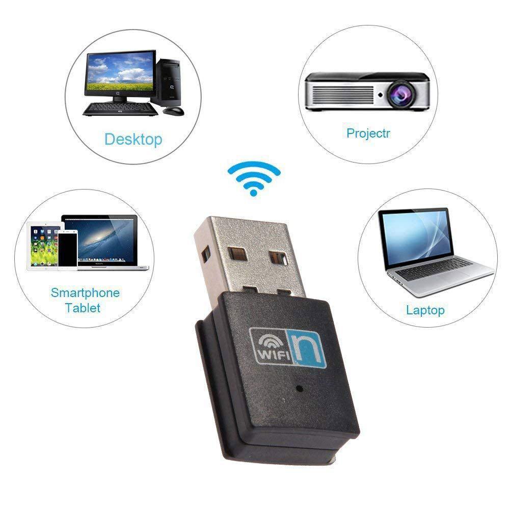 300Mbps RTL8192CU 无线网卡接收器支持RPI,TVIP机顶盒，台式机-阿里巴巴