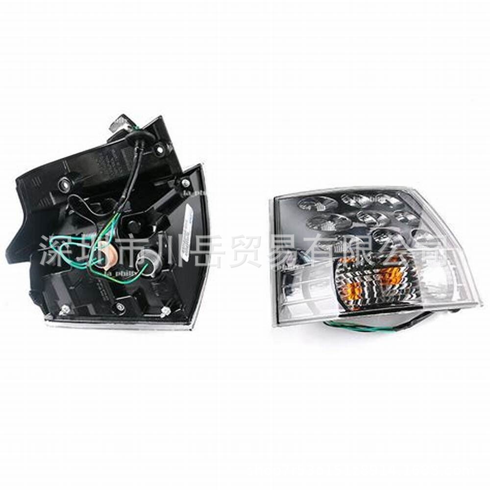 8330A380 8330A396 适用于三菱欧蓝德EX 06-12年款 右后尾灯-阿里巴巴