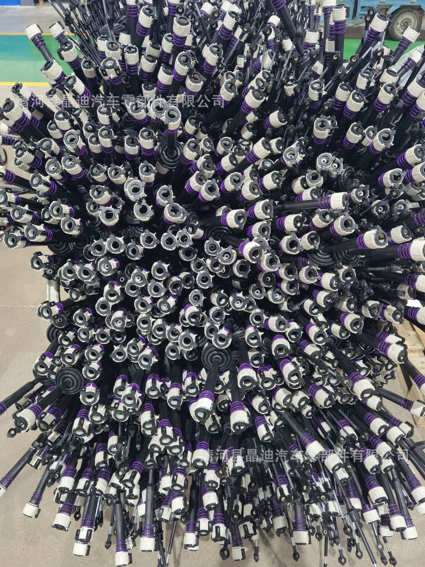 门锁线适用沃尔沃 3176878 3176136, 3176505, 3176878, 3176909-阿里巴巴