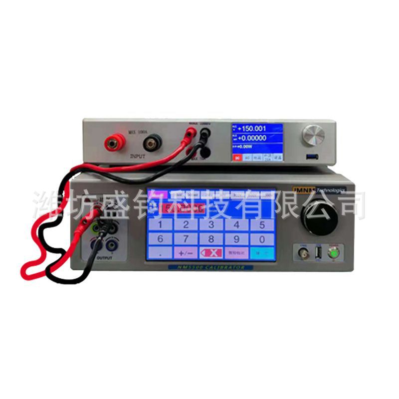 NM2000高精度交直流电压电流功率测量仪交直流功率表单三相标准器-阿里巴巴