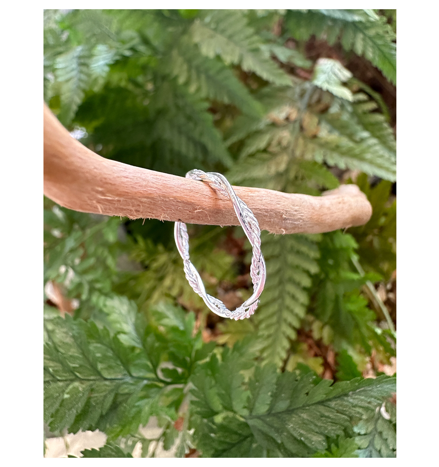 0051韩版ins风小众设计双层线条缠绕麻花戒指纯银S925女开口百搭-阿里巴巴