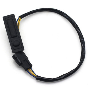 253804EA0A 适用于尼桑逍客2015- 16逍客后备箱开关-阿里巴巴