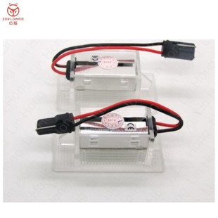 适用福特Ford Focus MK1 Escort 迎宾灯Courtesy Lamp门边灯总成-阿里巴巴