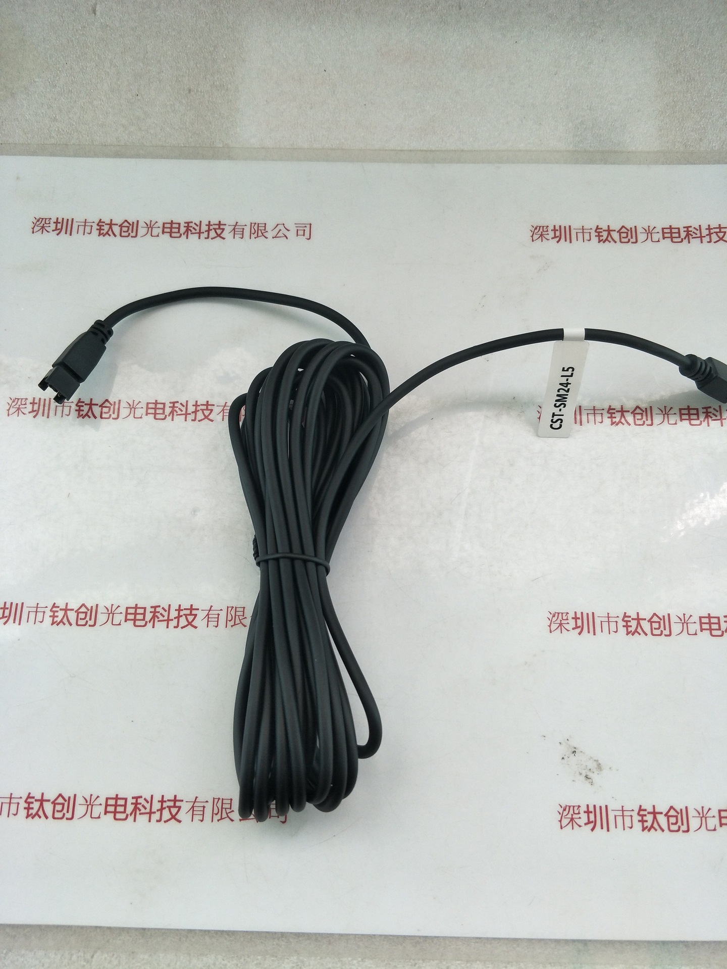 CST康视达 视觉光源延长线 CST-SM24-L5 现货-阿里巴巴