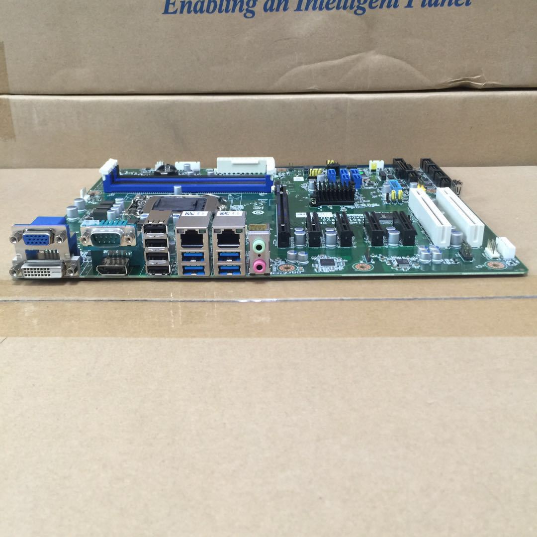 AIMB-786 研华主板Q370芯片组工控主板支持8代CPU 5个PCIE扩展卡-阿里巴巴
