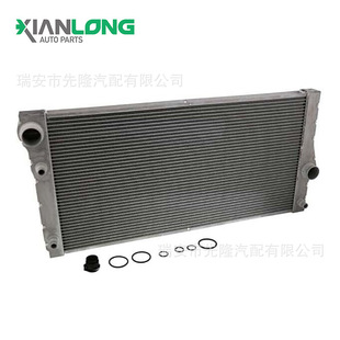 17118615454 17107562587 17117605644适用BMW 535I水箱-阿里巴巴