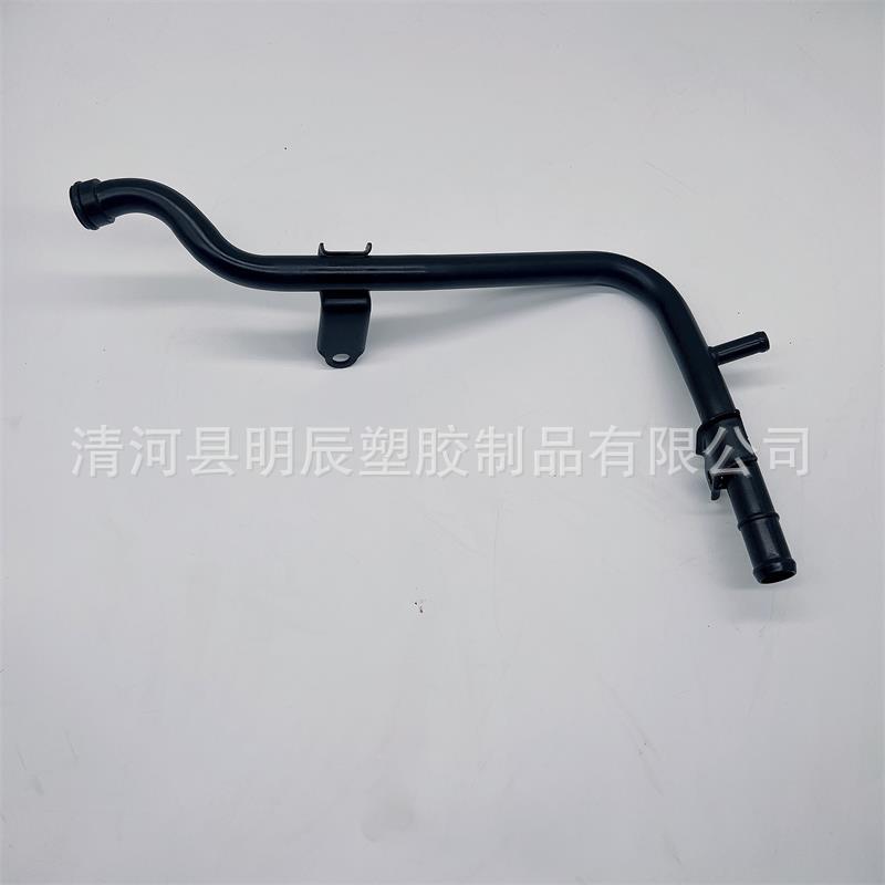 25450-03440适用于现代 起亚 瑞纳 汽车冷却水管 铁水管 加热器管-阿里巴巴