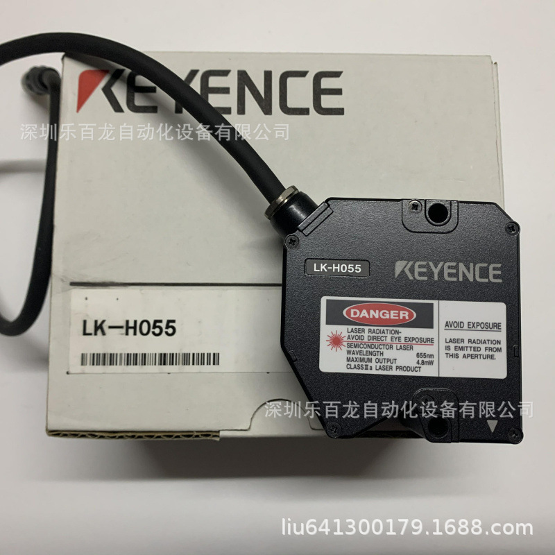 基恩士 LK-H055全新原装正品 传感器感应头 现货库存议价 秒发货-阿里巴巴