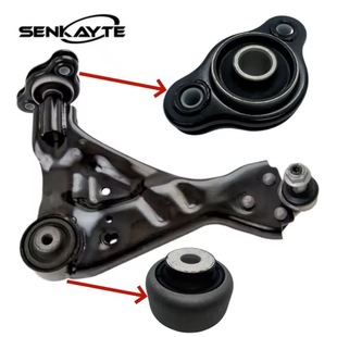 适用奔驰前下摆臂控制臂衬套胶套4473301507 4473301407-阿里巴巴