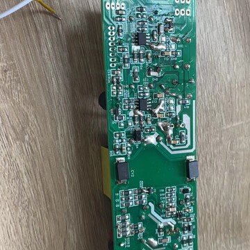 IW3627-00+OB3379ZCPA-D大功率LED驱动版 套装-阿里巴巴