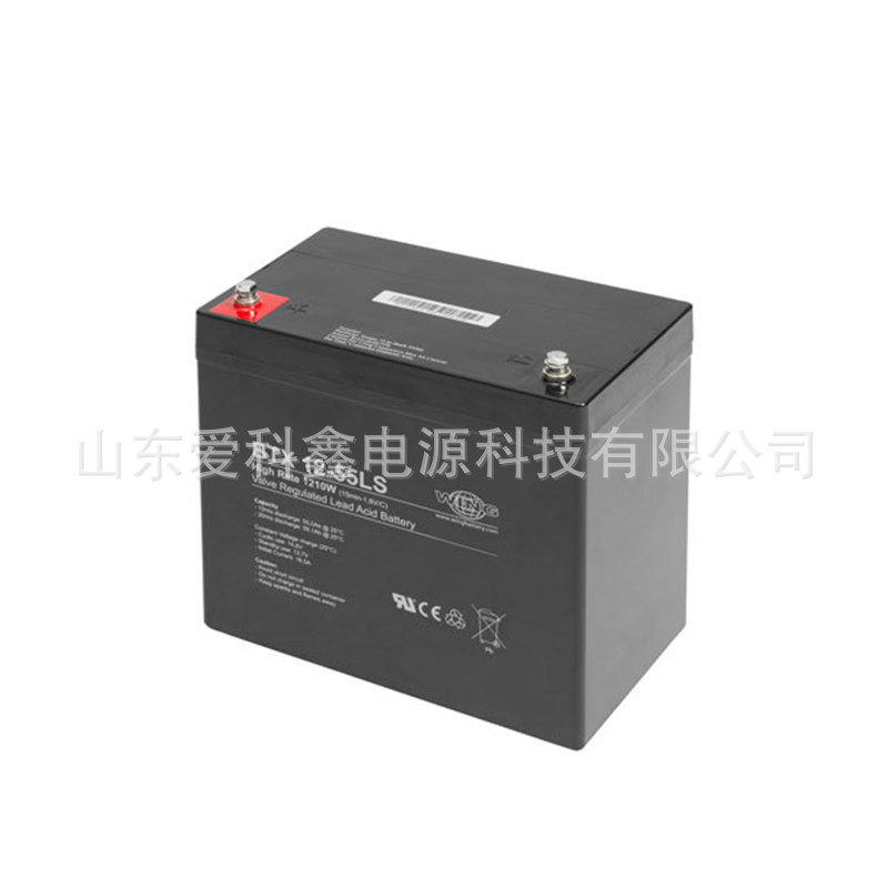 WING蓄电池ES4-12D 12V4AH 铅酸免维护储能电池-阿里巴巴