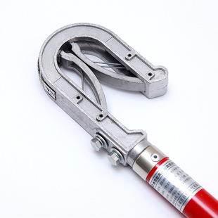 JDX-WS-10kV接地线 百鼎牌35kV接地线1.5米挂钩式接地线-阿里巴巴