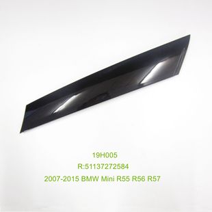 适用于07-15 BMW 迷你 挡风玻璃饰条 51137272583 51137272584-阿里巴巴