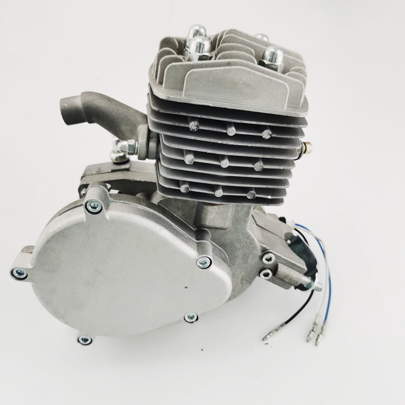 2冲自行车发动机汽油机80cc PK80 F80 50cc bicycle engine kit-阿里巴巴