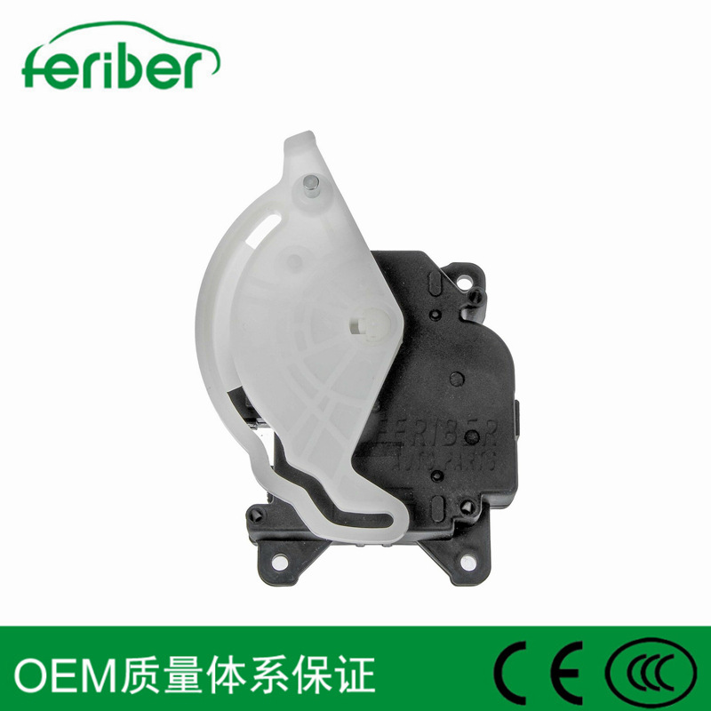 适用凯迪拉克 汽车空调风门执行器 19130240 604-171-阿里巴巴