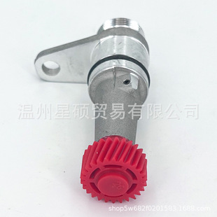 适用起亚 红26齿里程表传感器 车速传感器43621-02510 4362102510-阿里巴巴