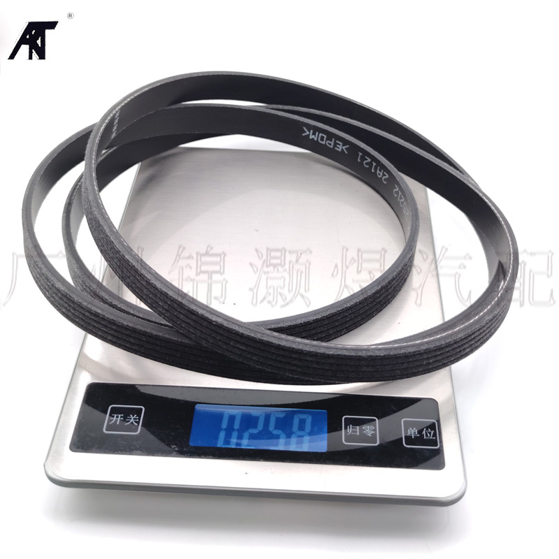 5PK1815适用于现代雅绅特i40索纳塔图森朗动风扇皮带25212-2A610-阿里巴巴