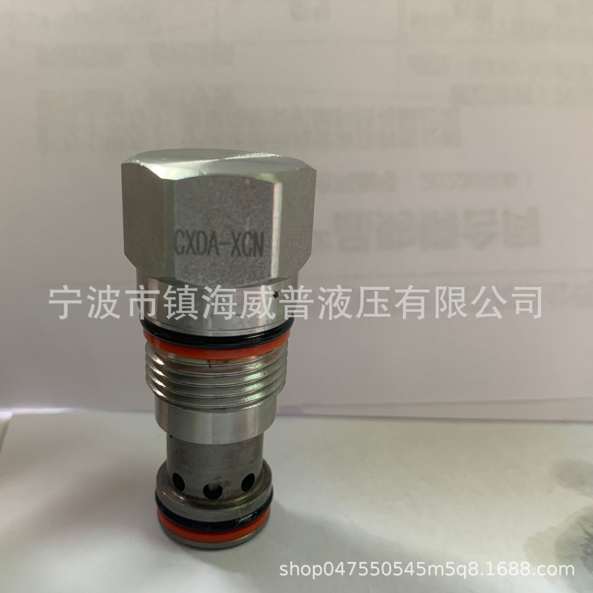SUN太阳螺纹插装阀单向阀CXDA-XCN-阿里巴巴