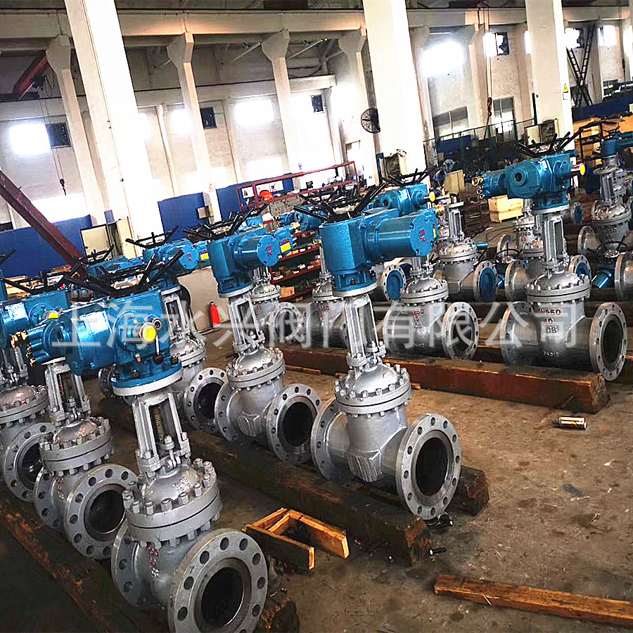 MKZ941H-100C矿用电动闸阀 MA煤安隔爆型矿用电动闸阀-阿里巴巴