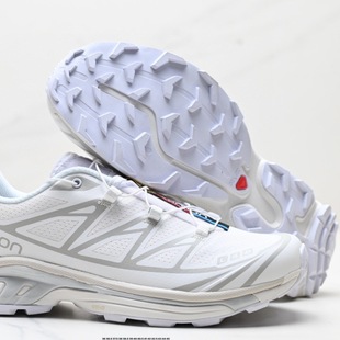 莆田鞋纯原萨洛蒙XT6 QUEST 户外徒步登山鞋户外露营情侣运动鞋-阿里巴巴