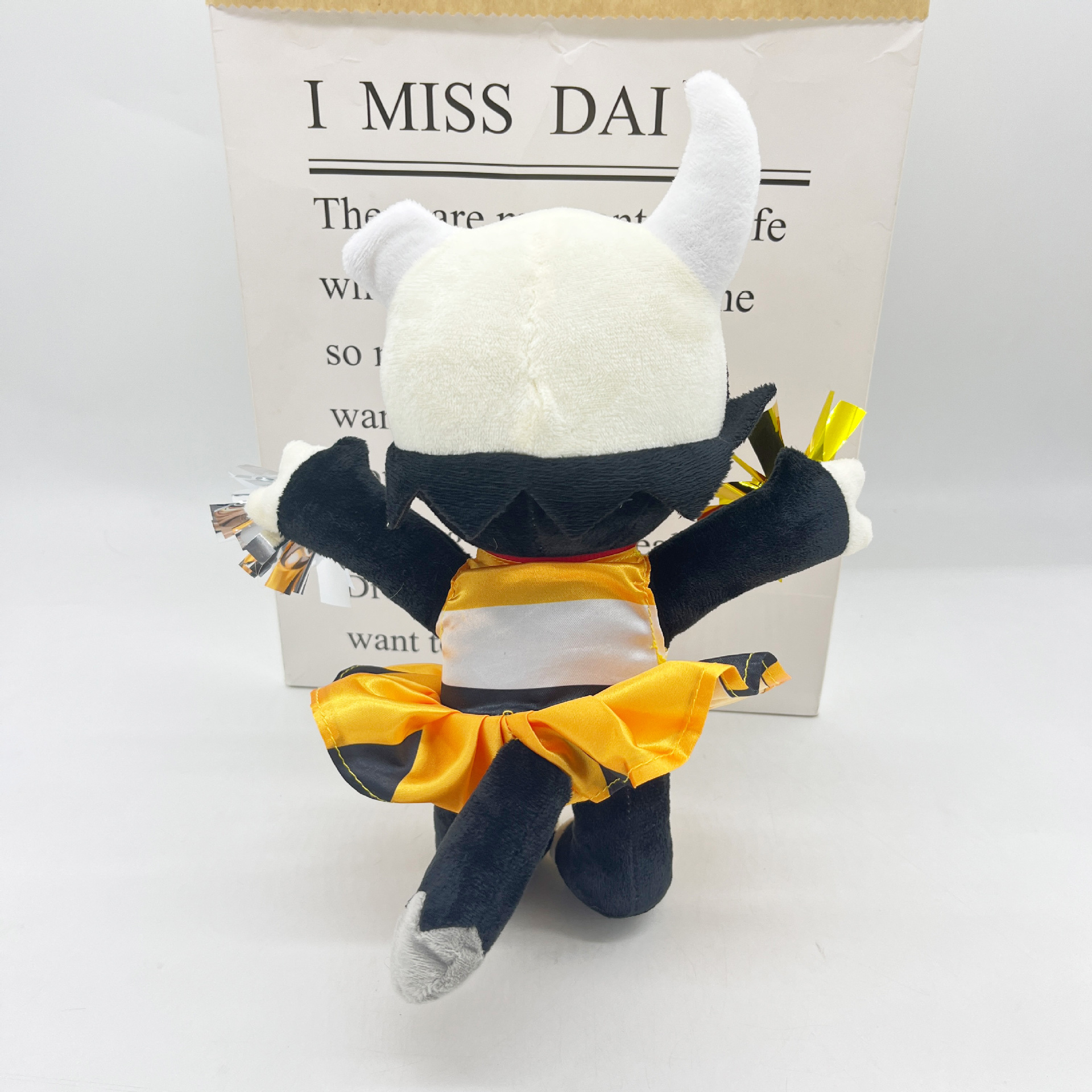 The Owl House Hunter Collector plush猫头鹰魔法社毛绒玩偶-阿里巴巴