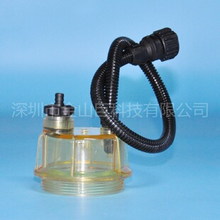 油水分离器滤杯21333413水杯适用于RENAULT VOLVO卡车-阿里巴巴