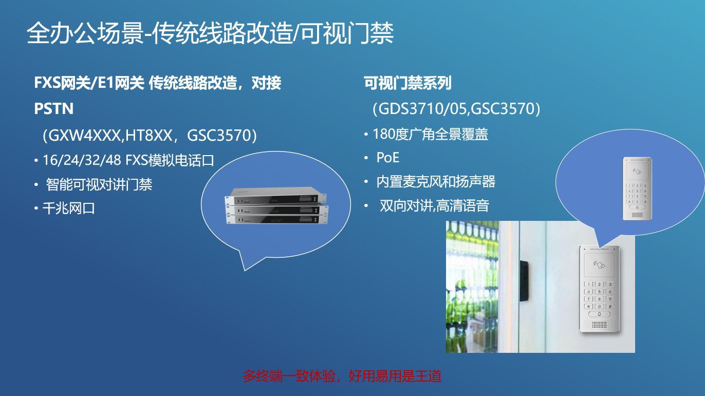 IP程控电话交换机 潮流网络UCM 6300A/6302A/6304A/6308A IPPBX-阿里巴巴