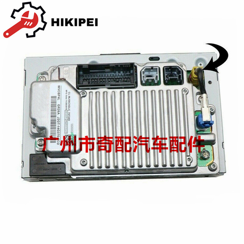 APIM导航模块HC3T-14F014-BD适用于福特Sync 3 V3.4 HC3T14F014BD-阿里巴巴