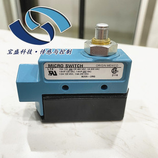 BZE6-2RQ BZE6-2RQ2/Q8/Q9霍尼韦尔行程限位开关15A 600VAC250VDC-阿里巴巴