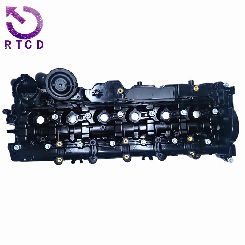 气门室盖总成11128507607适用宝马X3(F25)X4(F26)X6(E71)XDrive30-阿里巴巴