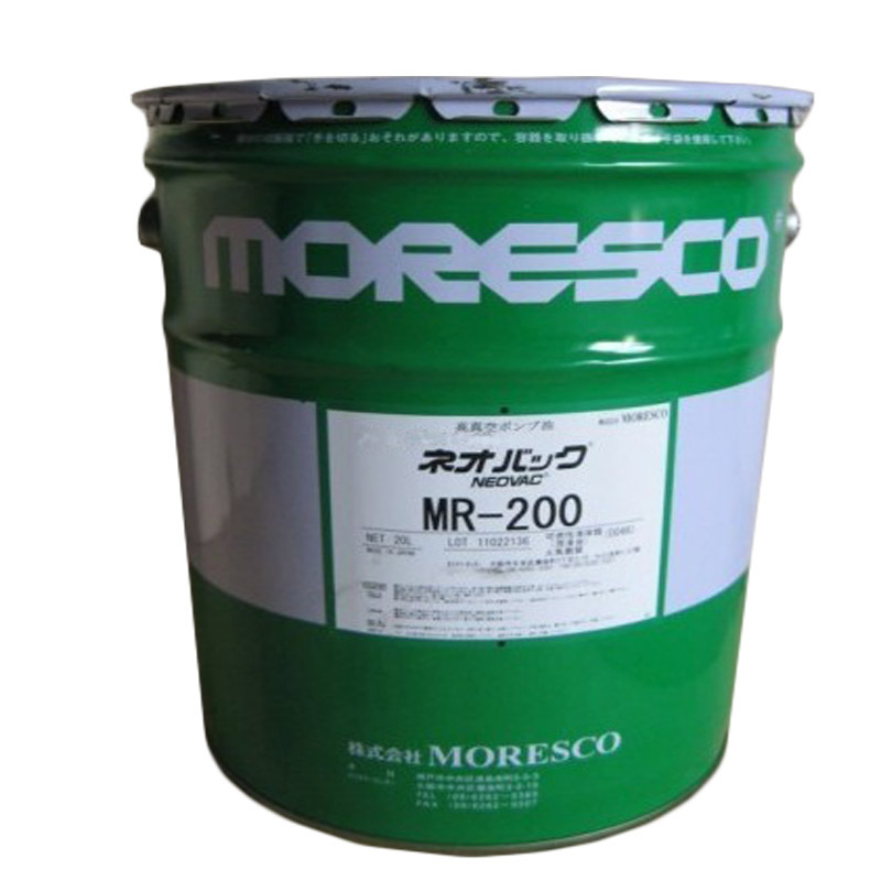 moresco松村真空泵油MR-200日本原装进口松村MR-200A-阿里巴巴