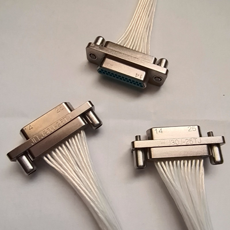 锦宏牌矩形连接器J30J-25TJ J30J-25ZK J30J-25TJL J30J-25ZKP-阿里巴巴