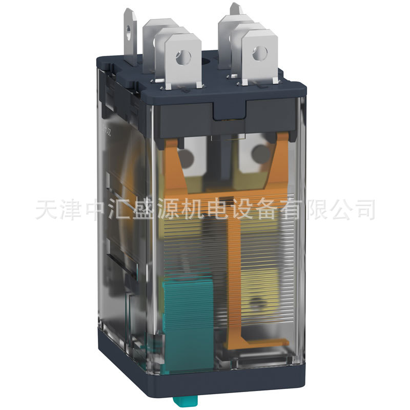 RPM22BD施耐德RPM功率型继电器2C/O 24VDC 15A 带LED功率继电器-阿里巴巴