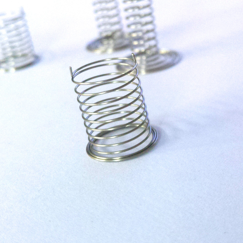 定做不锈钢压缩弹簧加工电器配件触摸圆珠笔回力小电子高弹力-阿里巴巴