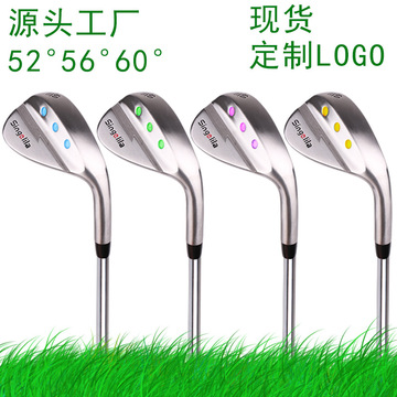 52 56 60度高尔夫球杆 不锈钢杆身 GOLF 挖起杆 沙杆-阿里巴巴