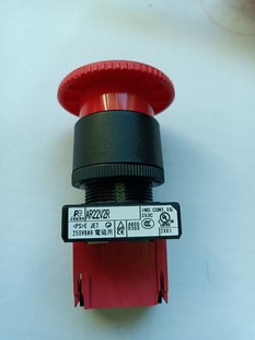全新原装富士急停开关AR22V2R-01R-阿里巴巴