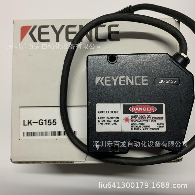 激光头 LK-G155 基恩士LK-G150 LK-G152 LK-G157激光位移传感器头-阿里巴巴