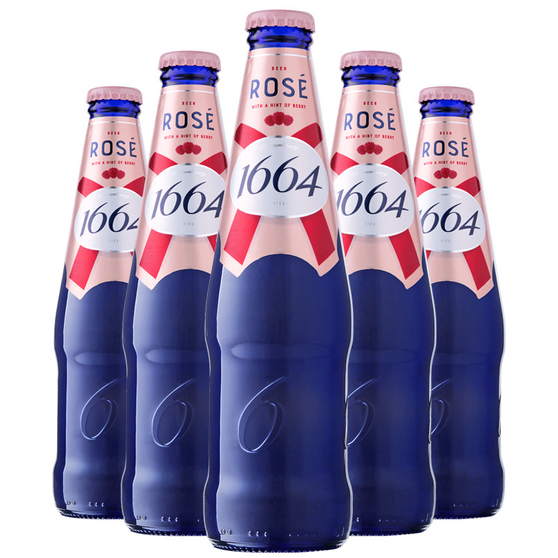 1664啤酒330ml*24瓶250ml*24瓶整箱-阿里巴巴