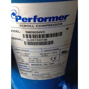 空调制冷压缩机SM084S4VC SM090S4VC SM100 SM110S4VC.SM120S4VC-阿里巴巴