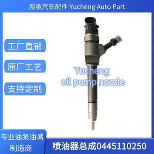 0445110250喷油器总成0986435123 适用于MAZDA BT50 WL2.5发动机-阿里巴巴