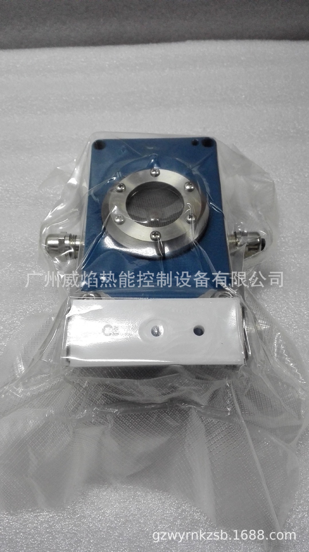 【实物】JTW-ZOH-WMX5000防爆火焰检测器德国美力马minimax-阿里巴巴